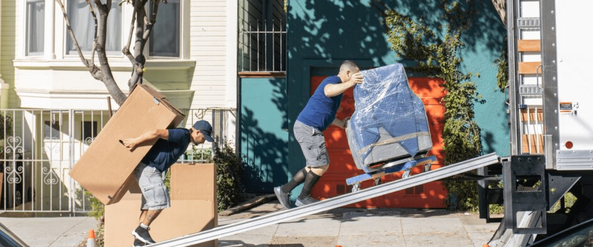 California Moving Services | Stress-Free Moving Solutions